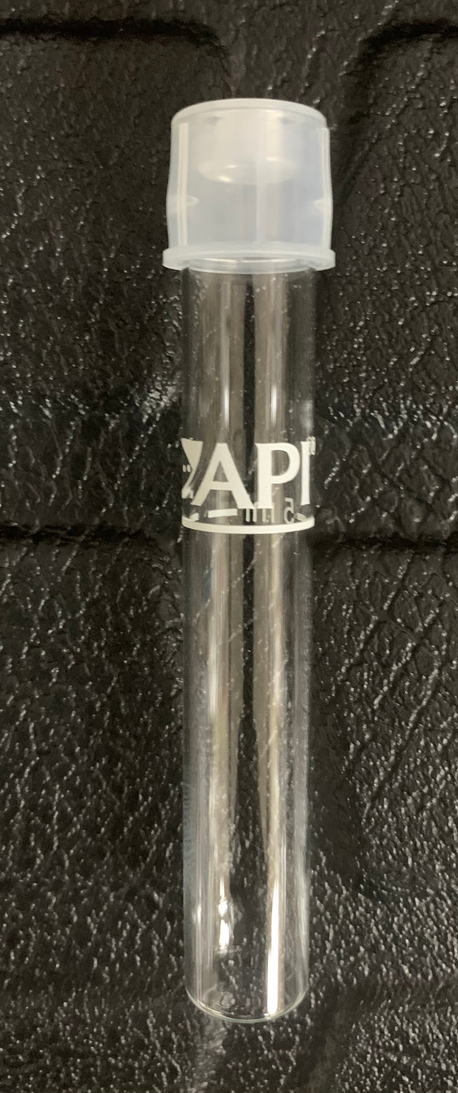API Test Tube with Cap for Saltwater and Freshwater Test Kits (sling f
