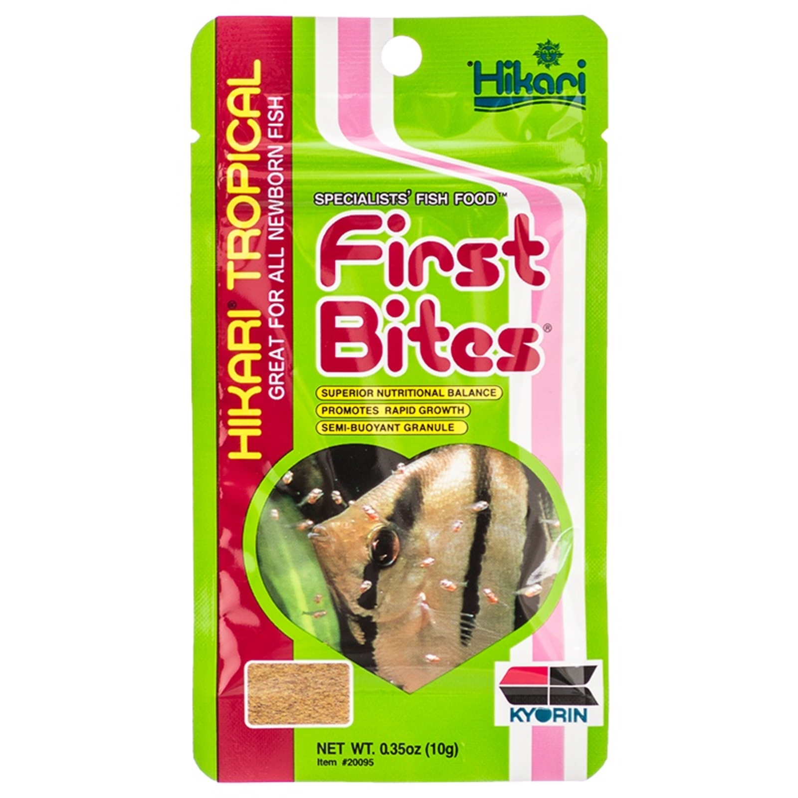 Hikari First Bites - 0.35 oz